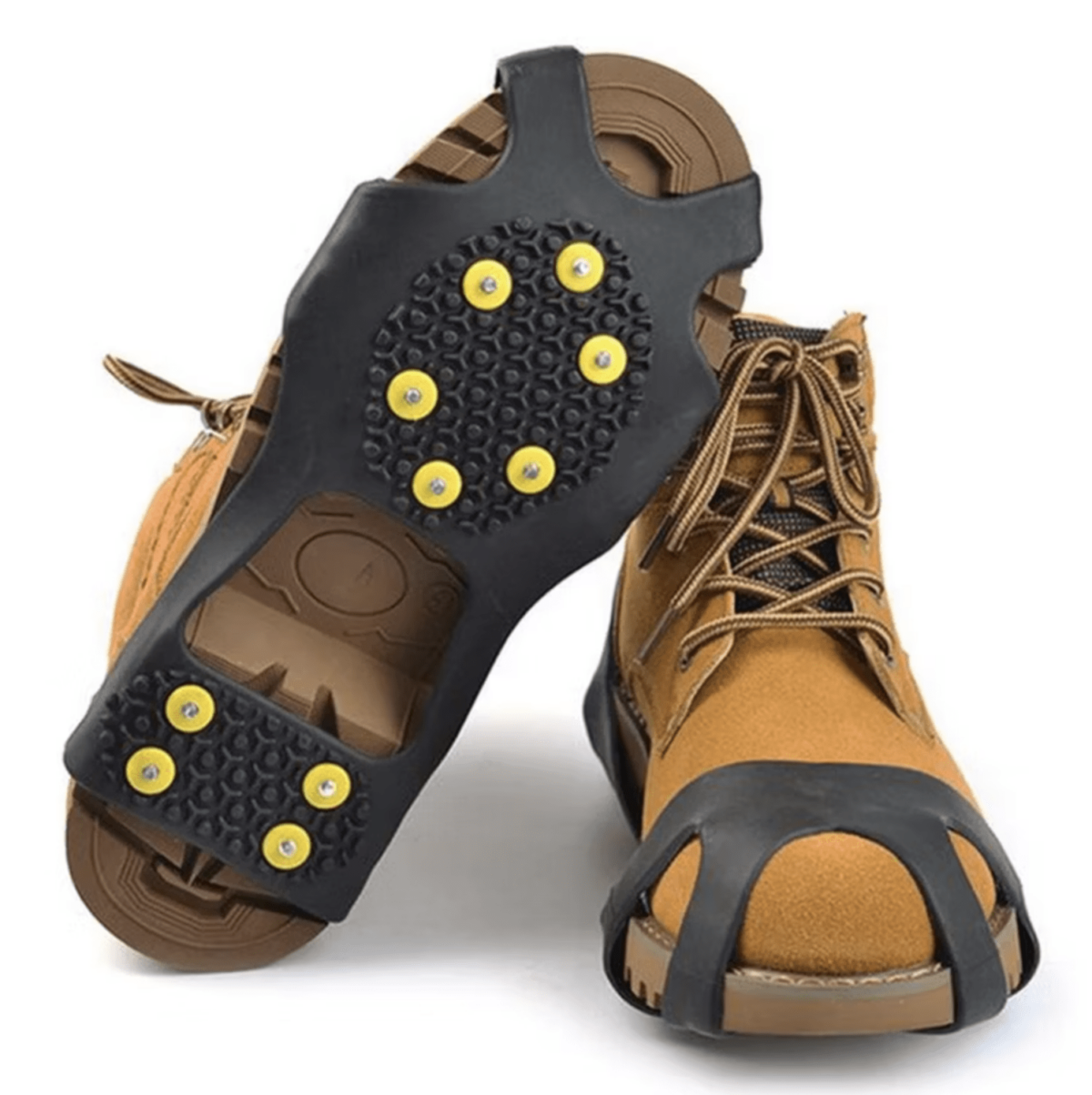 Broddar bäst i test – Bäst broddar till skor 2025 - Rehabprodukter.se